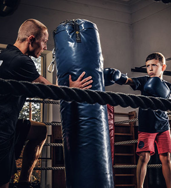 Boxing Training for Kids – Fun, Fitness, Discipline