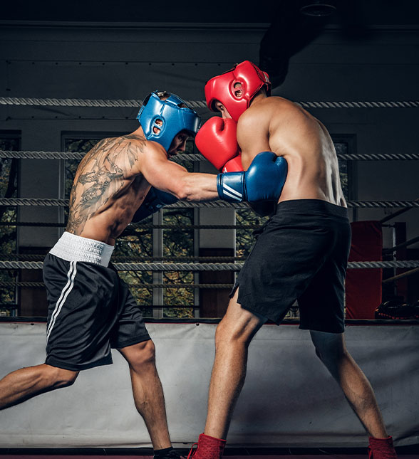 Haförn Boxing Reykjavík – Kickboxaðu með Krafti í Reykjavík