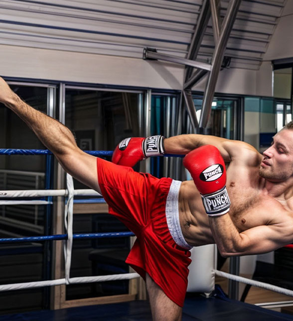 Personal Kickboxing Training – Achieve Your Fitness Goals