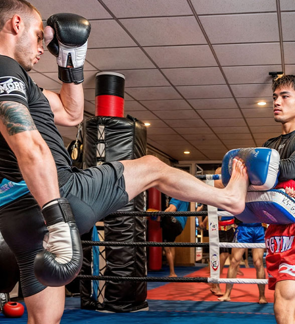 Kickboxing for Beginners – Build Confidence and Fitness